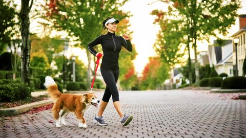 Here's what 30-minutes of walking per day can do to your body | Tom's Guide