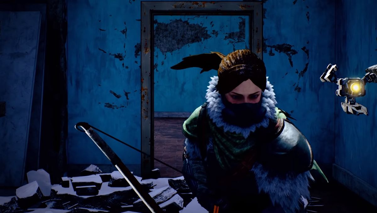 Scavengers E3 trailer shows off first gameplay footage | PC Gamer