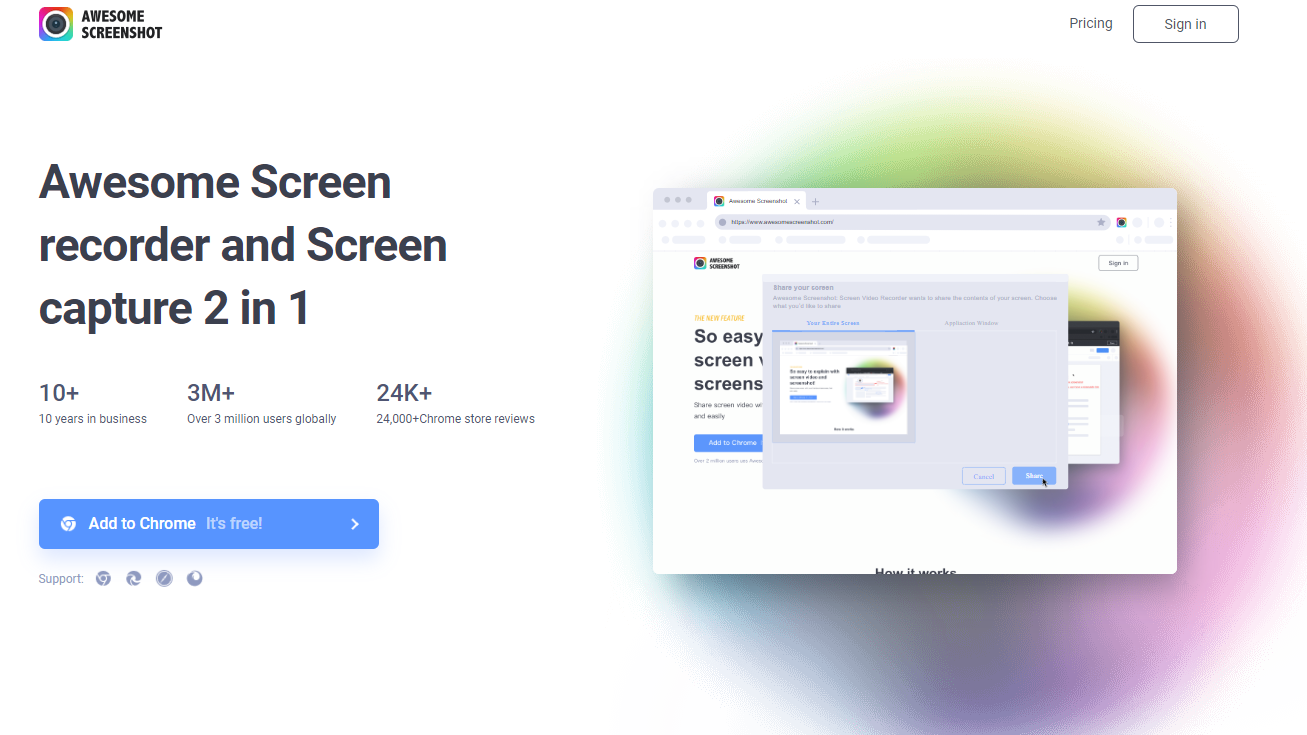 How to take a screenshot in Chrome | ITPro