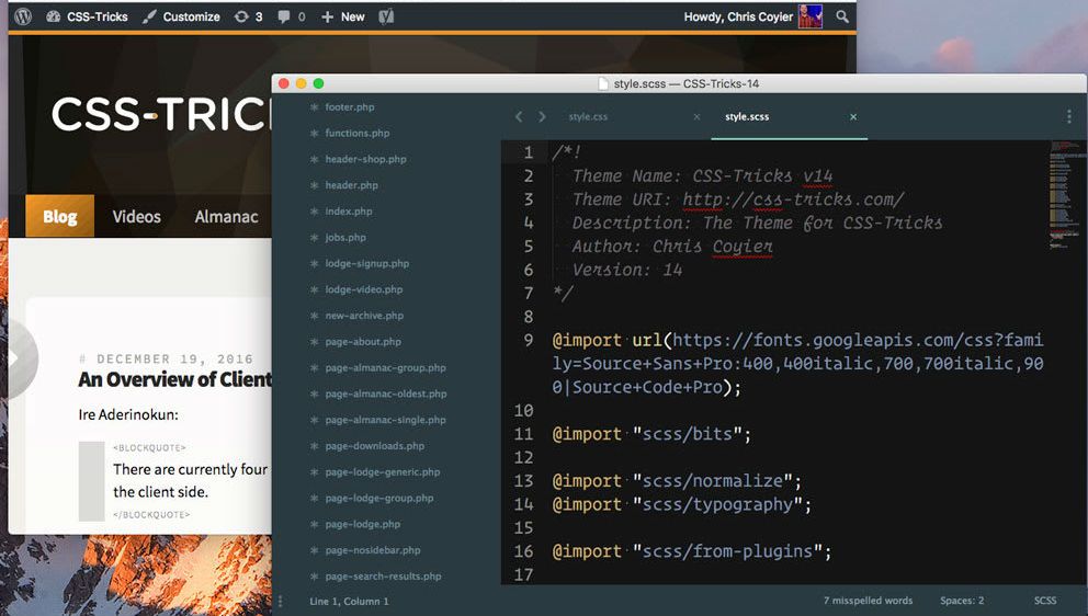 Advanced WordPress tutorials - 40 brilliant WordPress tutorials - Page 3 | Creative Bloq