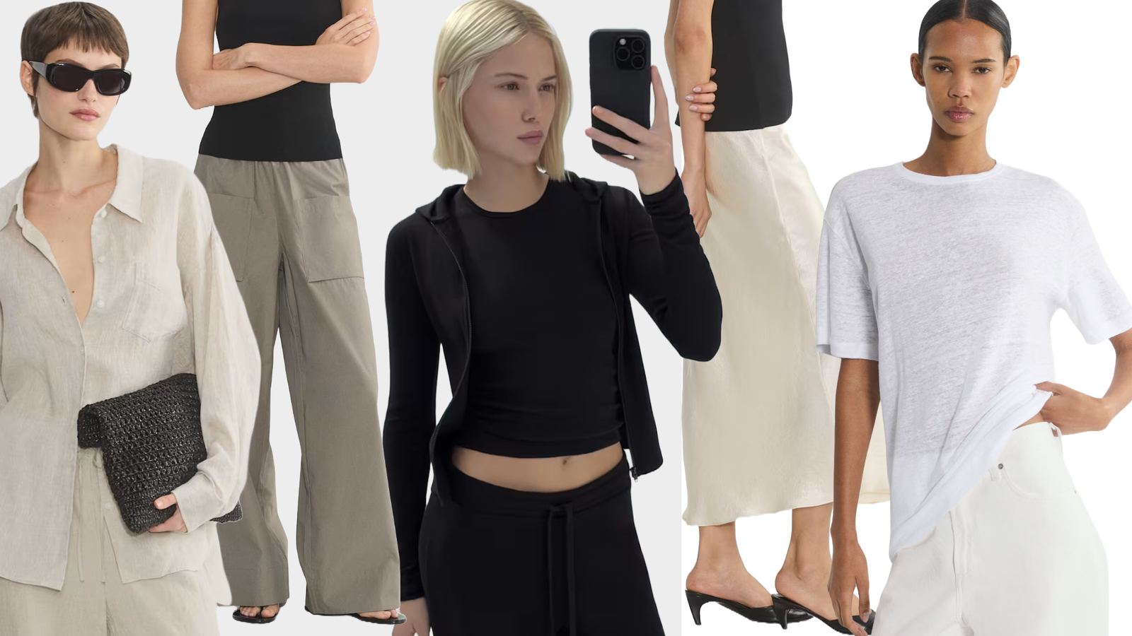 The Best 27 Aritzia Basics Under $100 for a Chic New York City Summer ...