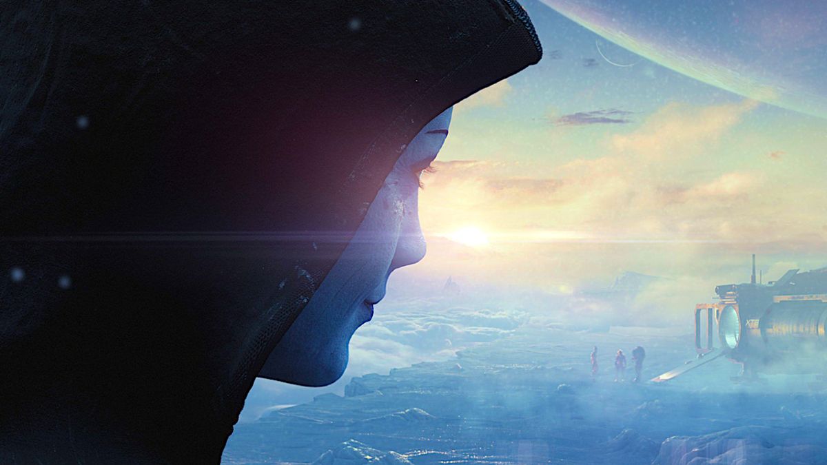 Upcoming space games: Mass Effect 4, Borderlands 4, Marathon & more | Space