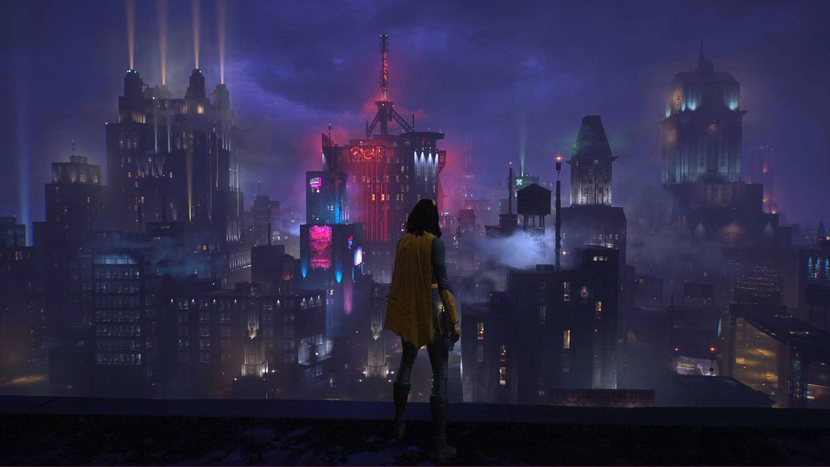 Gotham Knights review: A different breed of Batman game | Tom's Guide