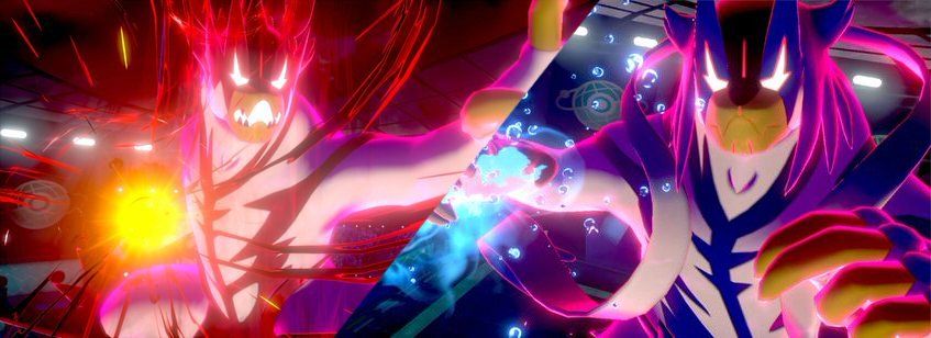 Pokémon Sword and Shield Expansion Pass: Which Urshifu fighting style should you choose? | iMore