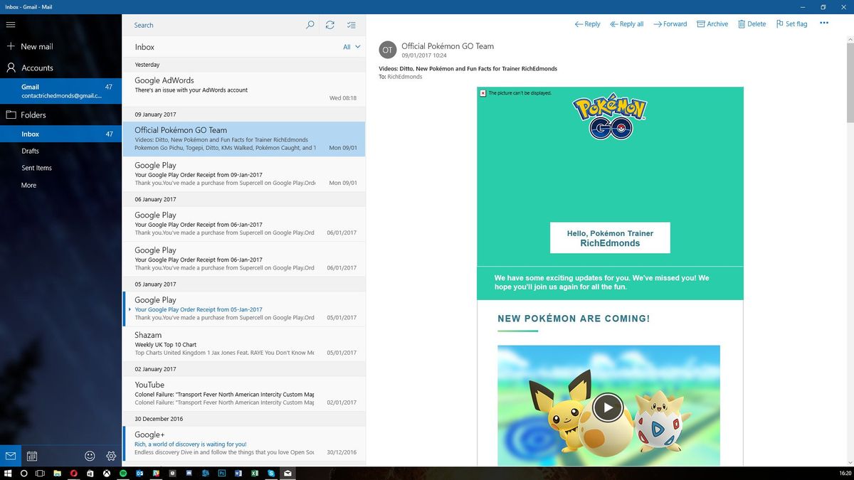 Outlook vs. Windows Mail: Which email client is right for you ...