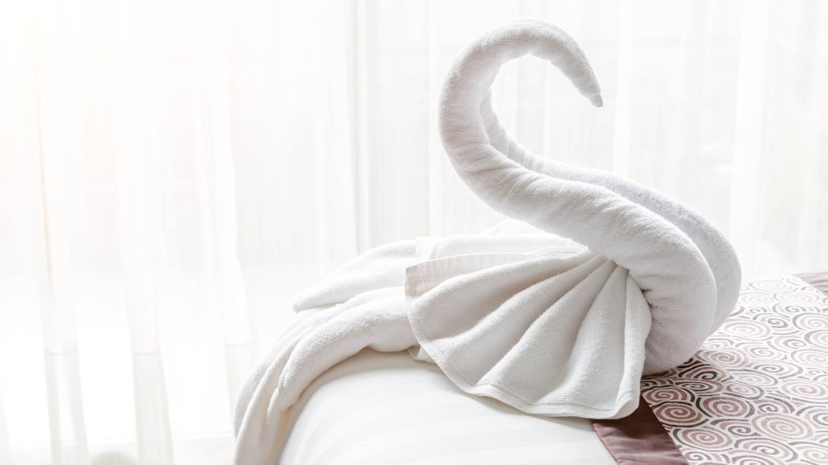 How to fold towels like a pro | Tom's Guide