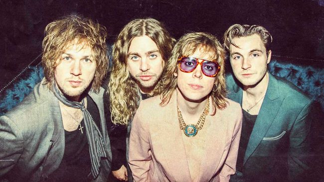 The Struts release "brutally honest" single How Can I Love You (Without ...