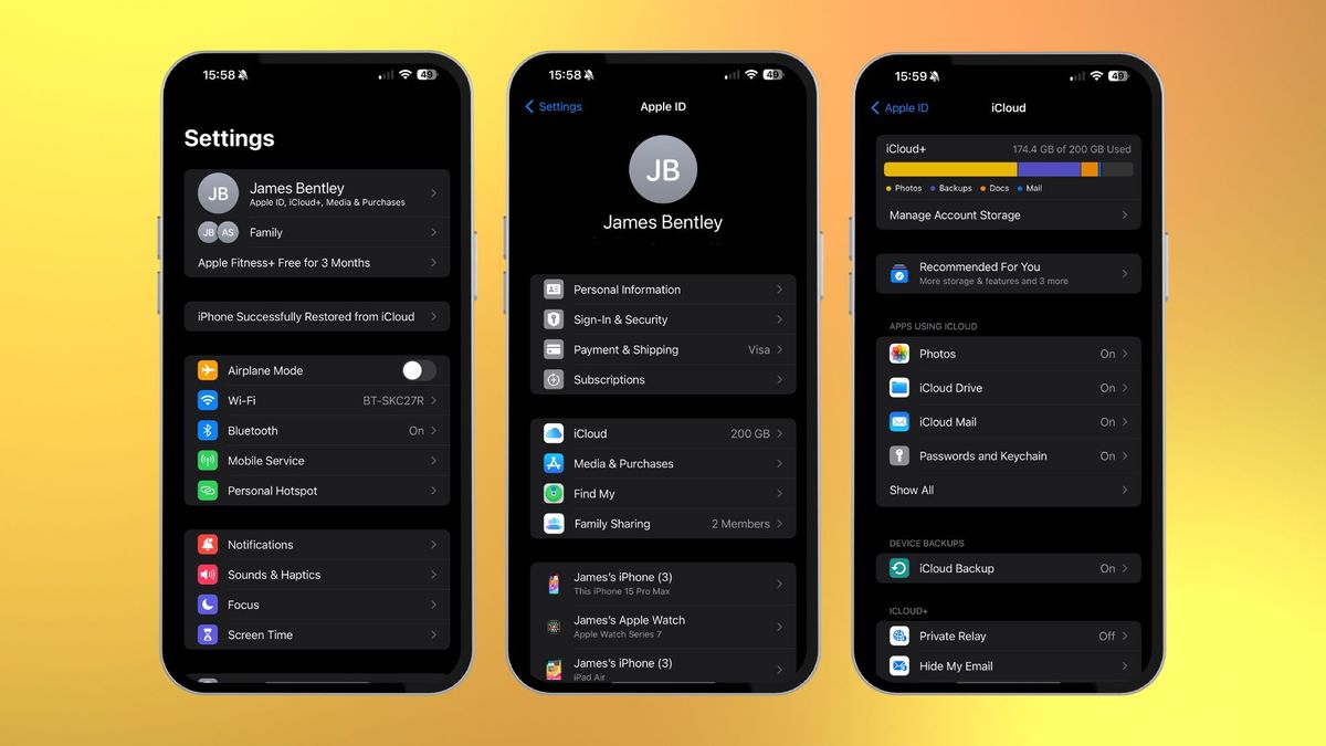 How to use iCloud Keychain on iPhone and iPad | iMore