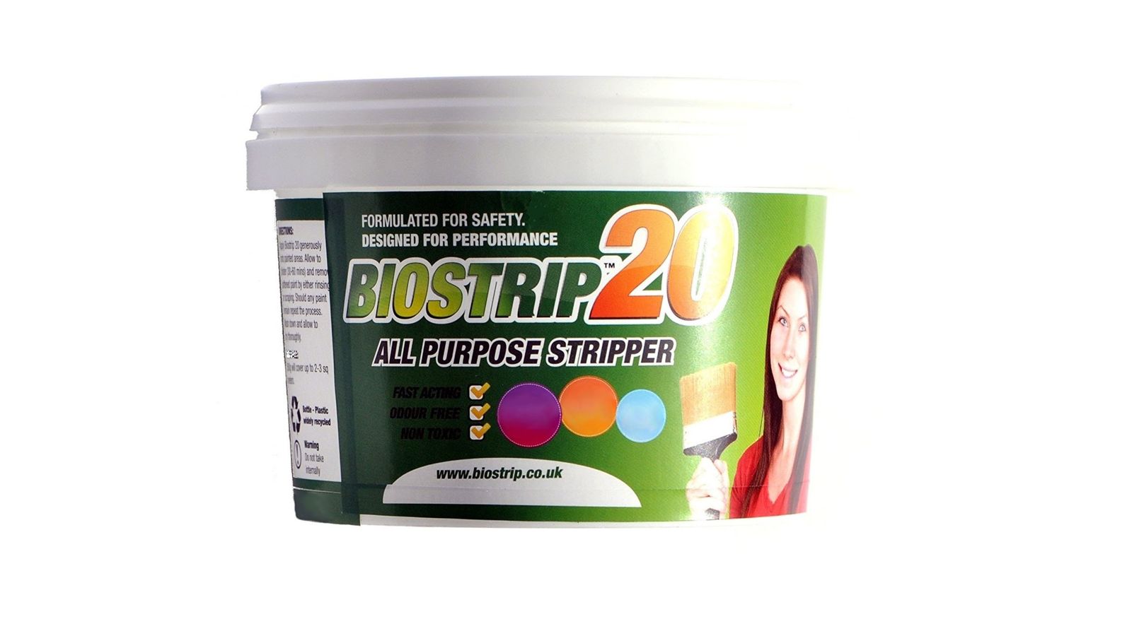 The best paint stripper: 6 best buys for easy paint removal | Real Homes