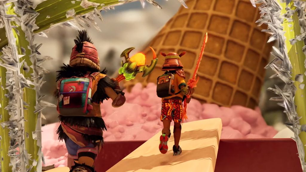 Grounded 2 adding mounts was such a big change that Obsidian had to ...