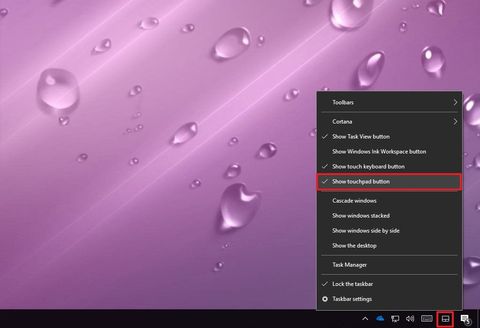 How to enable the new virtual touchpad experience on the Windows 10 ...