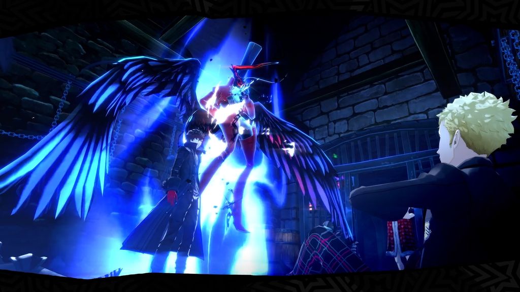 Persona 5 Royal review | Tom's Guide