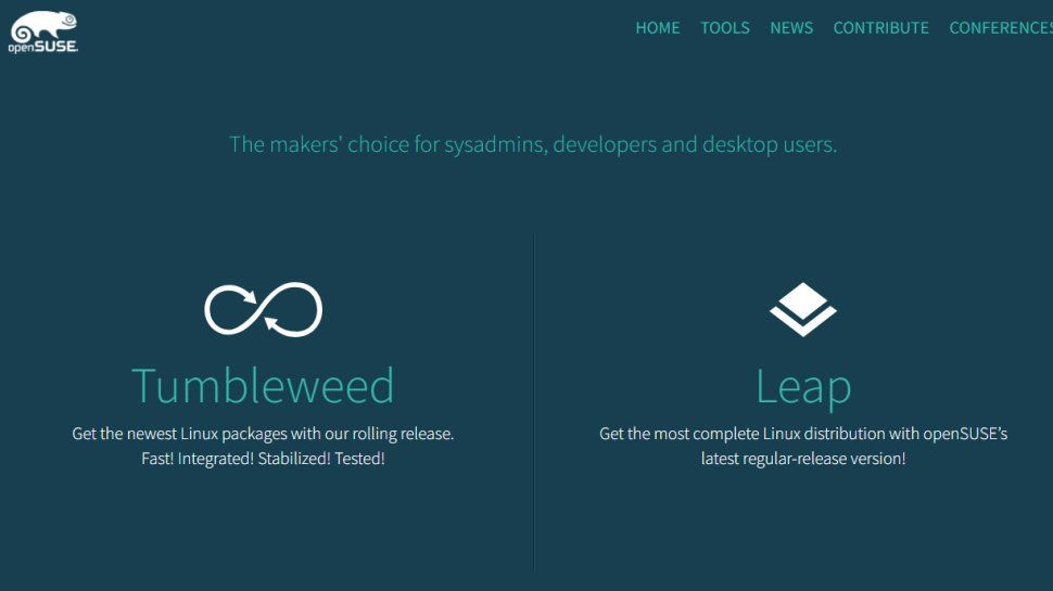Best Linux distro for developers of 2024 | TechRadar