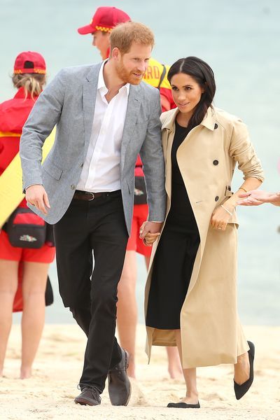 Meghan Markle's Favorite Shoes | Shoe Brands Meghan Markle Loves ...