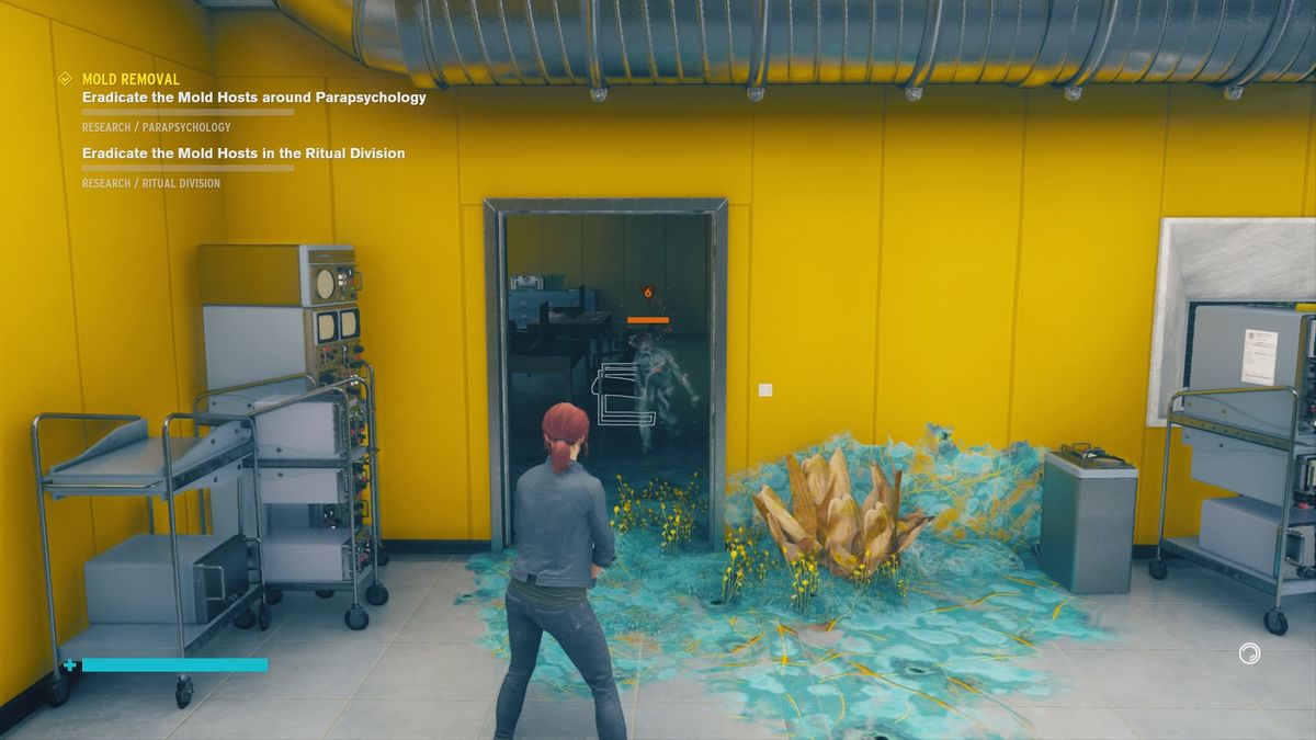 Mold Removal - Control walkthrough to help you complete the game - Page ...