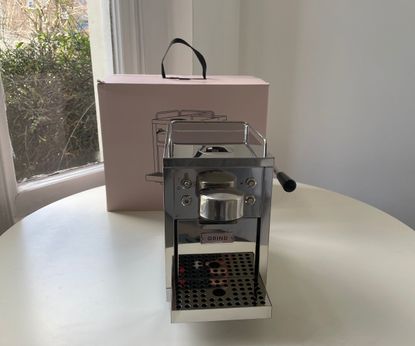 Grind One Pod Machine review: did it pass our barista's tests? | Homes ...