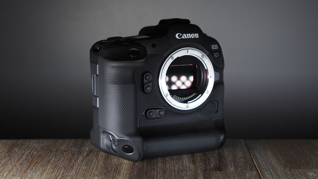Canon EOS R3 review | Digital Camera World
