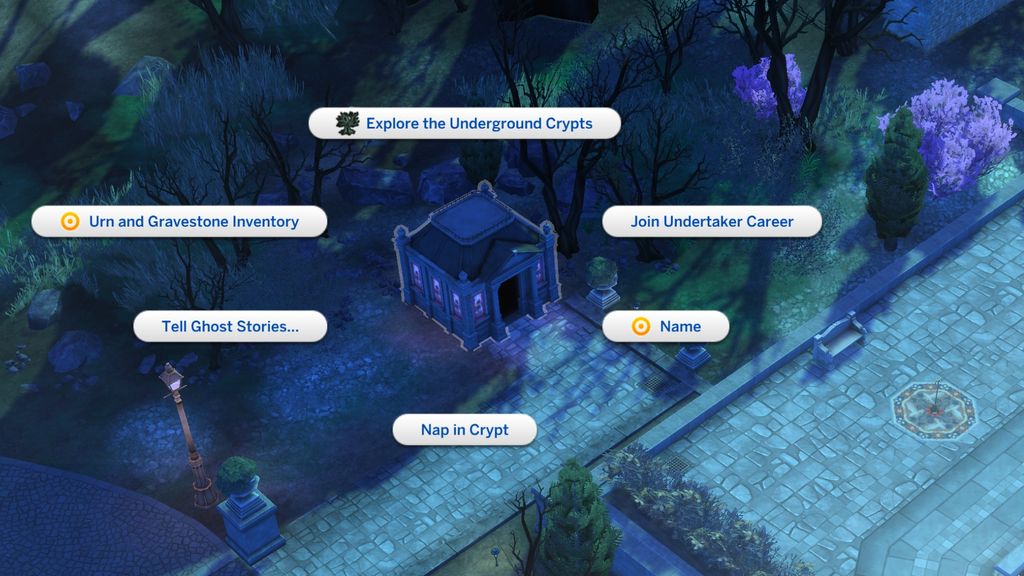 Find the Guardian tree and complete Alice’s Sorrow in The Sims 4 ...