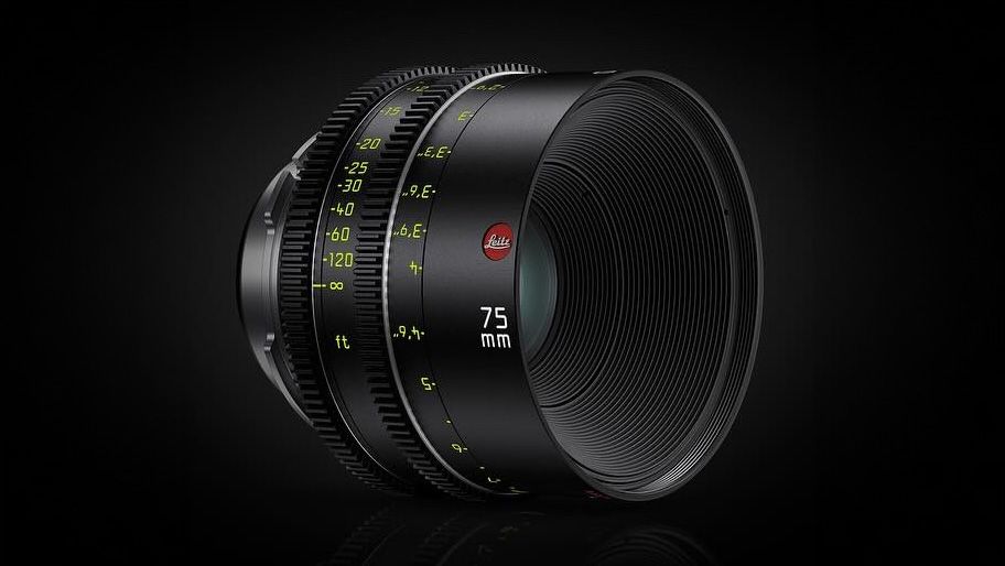 Leitz Hugo cinema lens range expands by three adding 66mm, 75mm, and ...