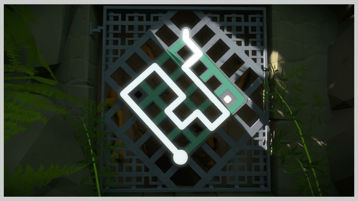 The Witness: Secret Rooms - The Witness Walkthrough & Puzzle Guide ...
