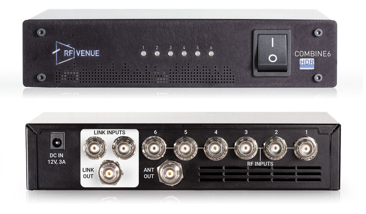 RF Venue Unveils Two New Products—Here's What You Need to Know | AVNetwork