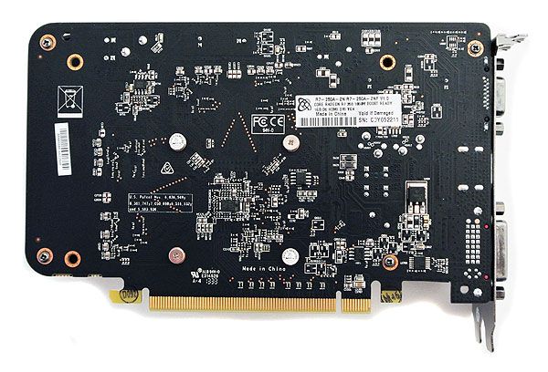 XFX Radeon R7 240 And 250