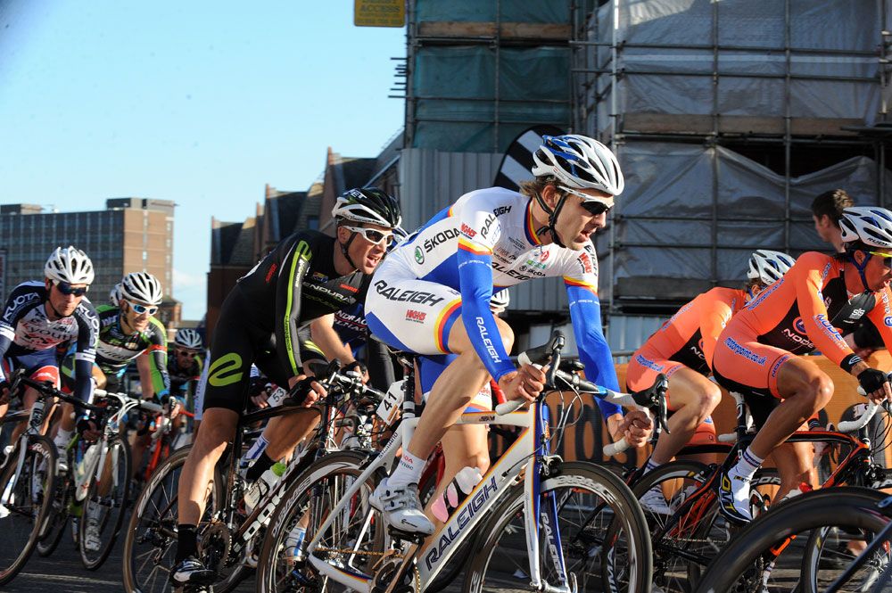 Team Raleigh ring in the changes for 2012 | Cycling Weekly