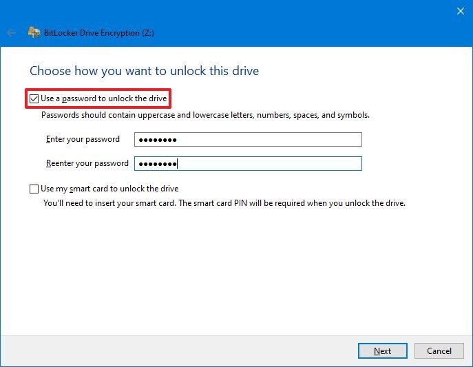 How to password protect a folder on Windows 10 | Windows Central