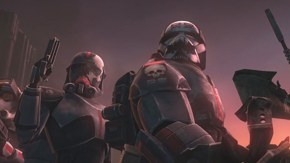 Star Wars: The Bad Batch release date, trailer, cast, poster and latest ...