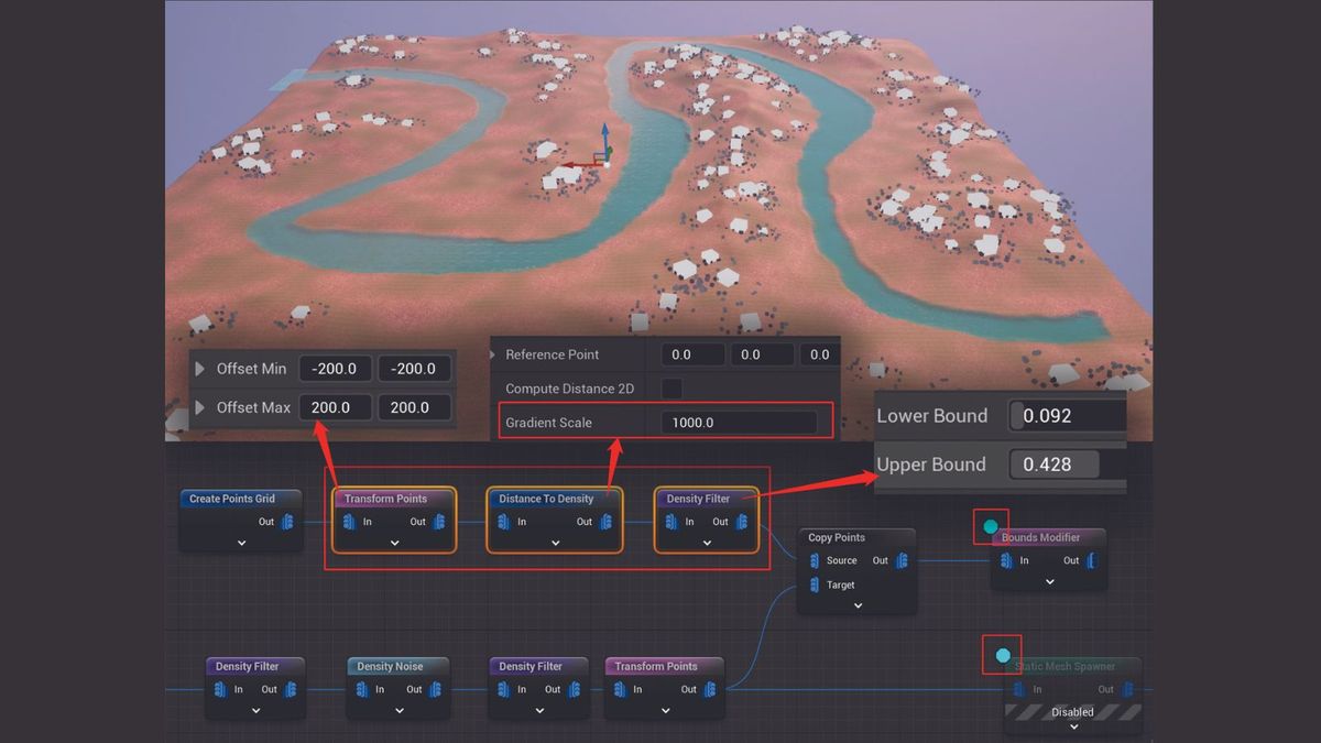 How to use Unreal Engine 5's new procedural tools | Creative Bloq