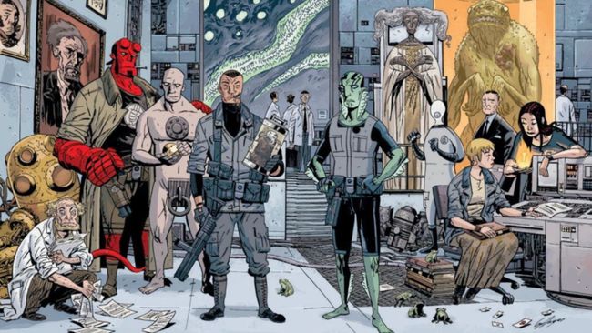 Best non-Marvel/DC superhero universes | GamesRadar+