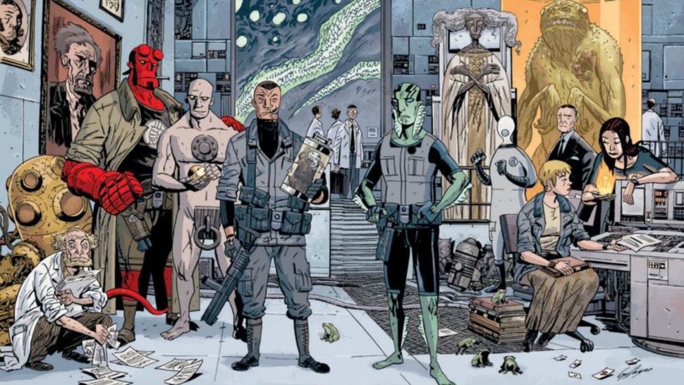 Best non-Marvel/DC superhero universes | GamesRadar+