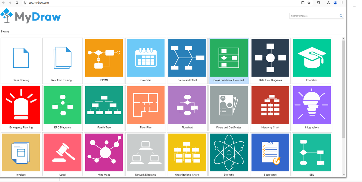 MyDraw review | TechRadar