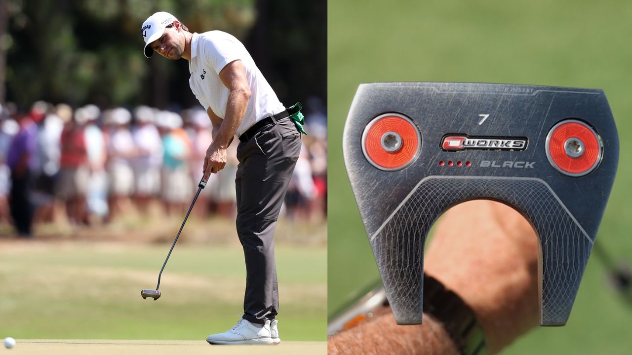 What Putters Do The Top 10 Putters On The PGA Tour Use? | Golf Monthly