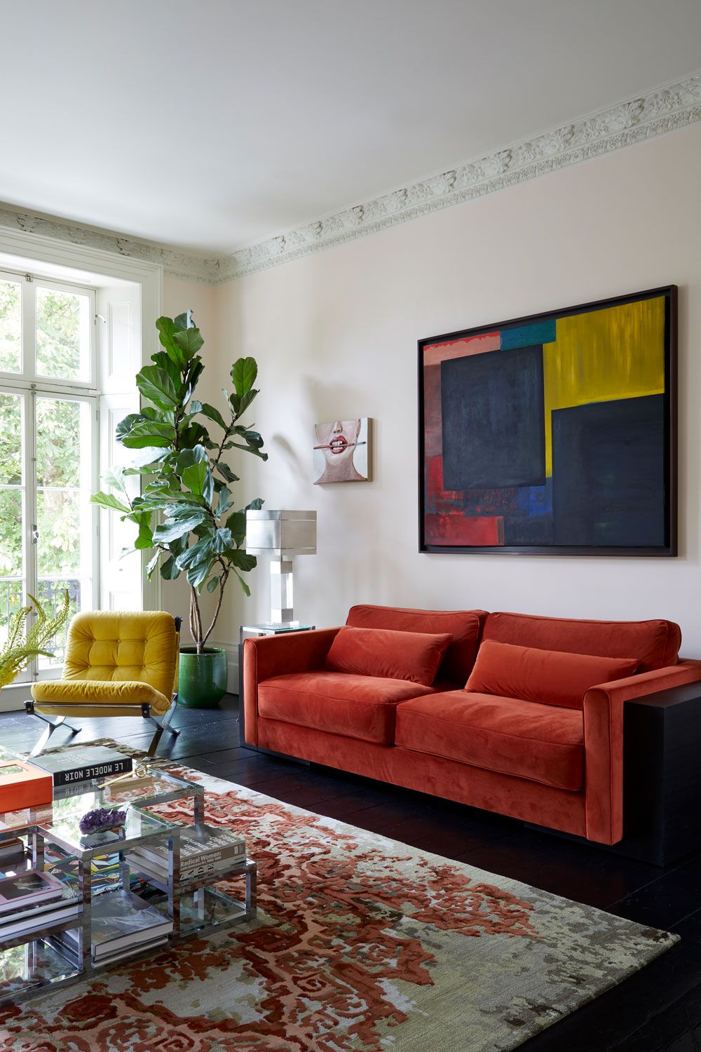 Living room DIY projects – easy ways to refresh your space in just a ...