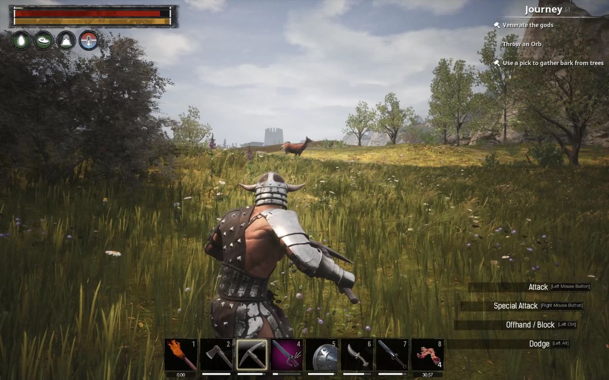 Conan Exiles review | PC Gamer