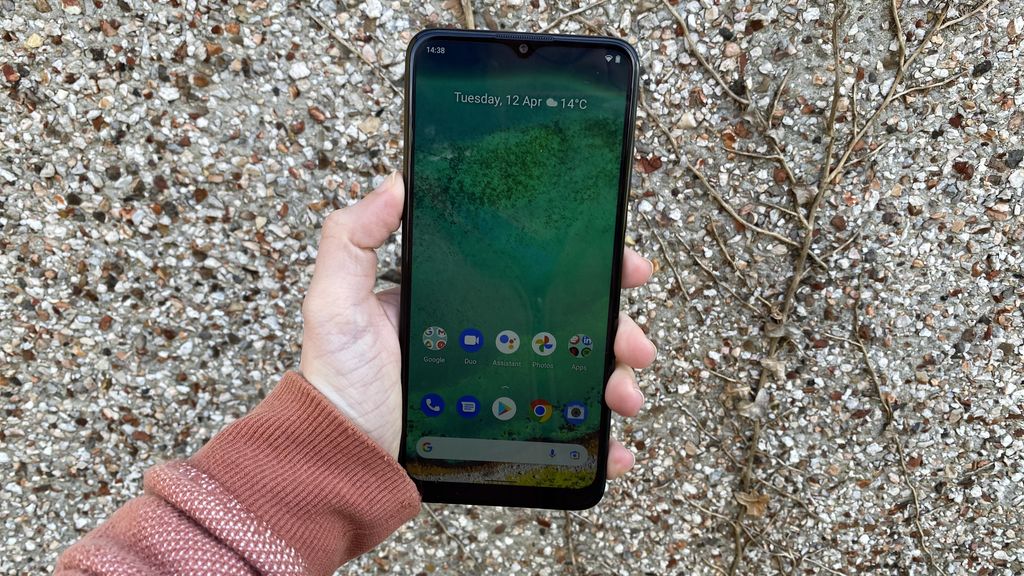 Nokia G11 review: a functional but dull cheap phone | TechRadar