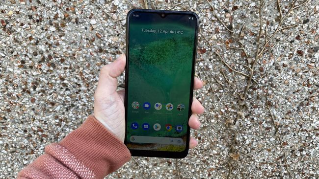 Nokia G11 review: a functional but dull cheap phone | TechRadar