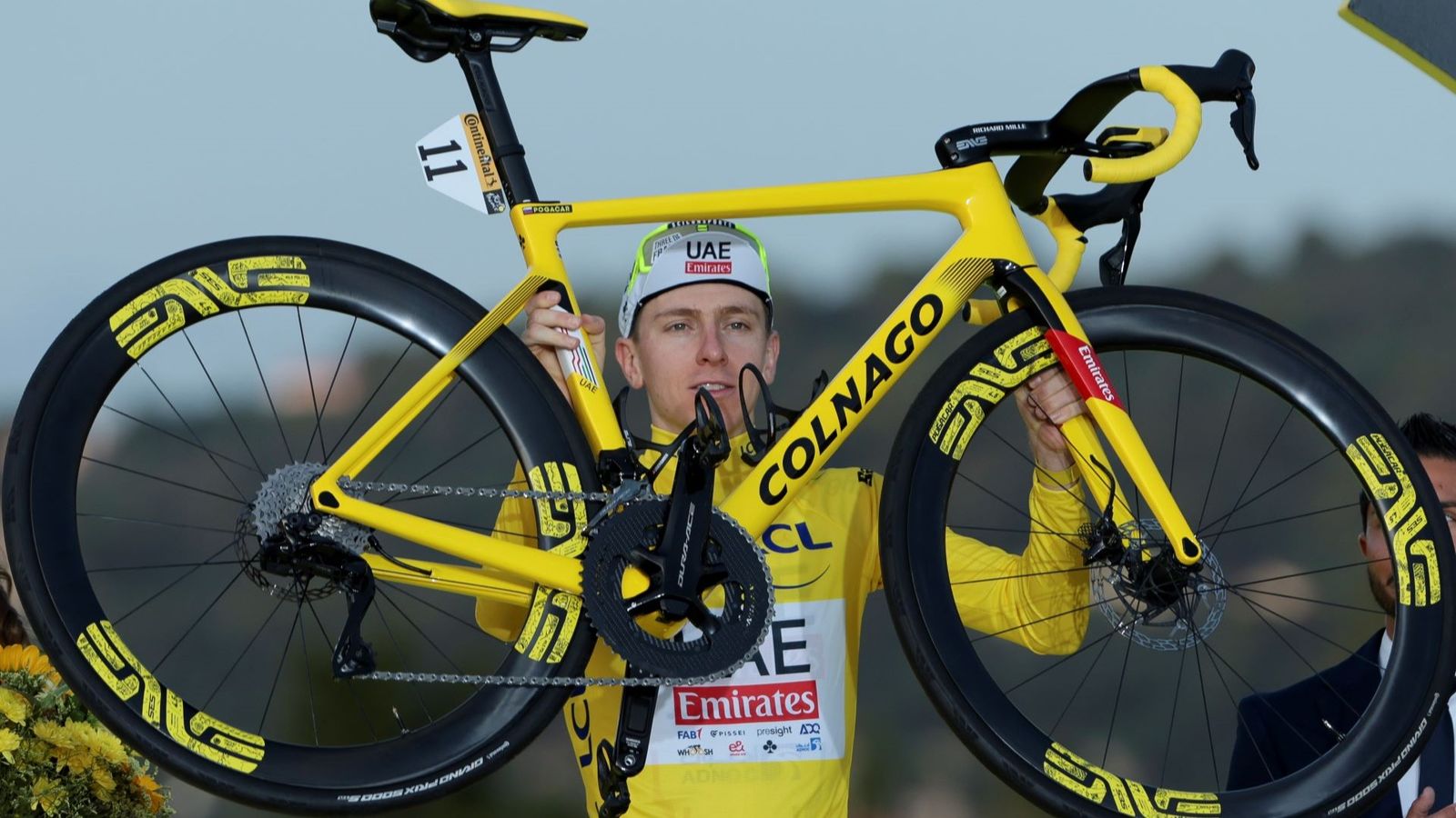 As Tadej Pogačar goes, so goes the world: crank length explained ...