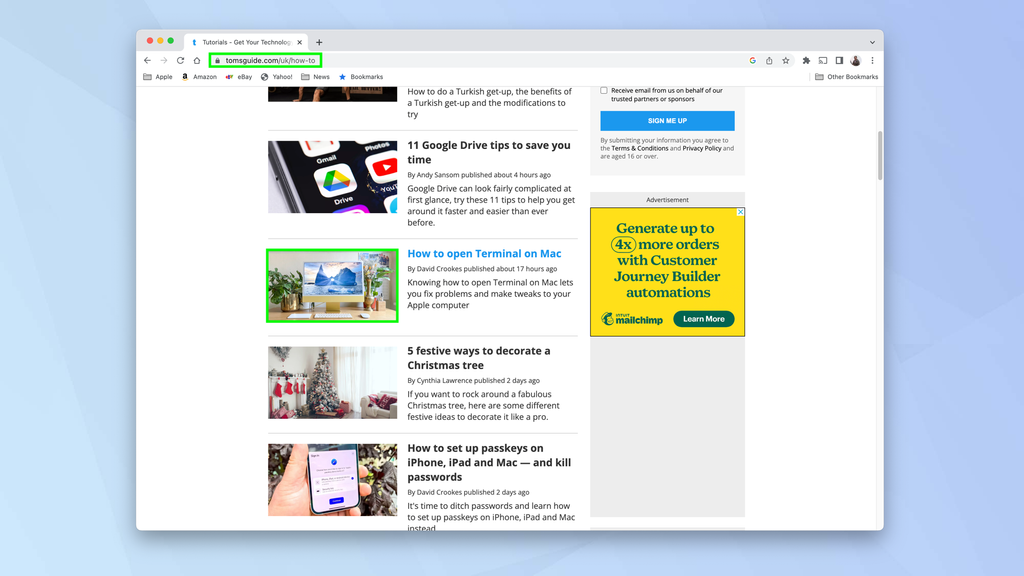 How to do a reverse image search | Tom's Guide