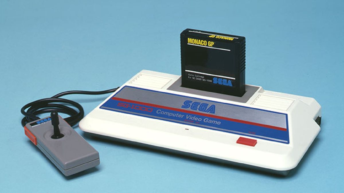 The best rebrands of the '70s, from Sega to Apple and Kodak | Creative Bloq