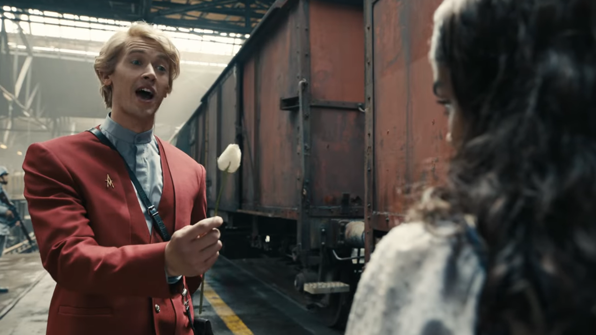 The Hunger Games: The Ballad Of Songbirds And Snakes: Release Date ...