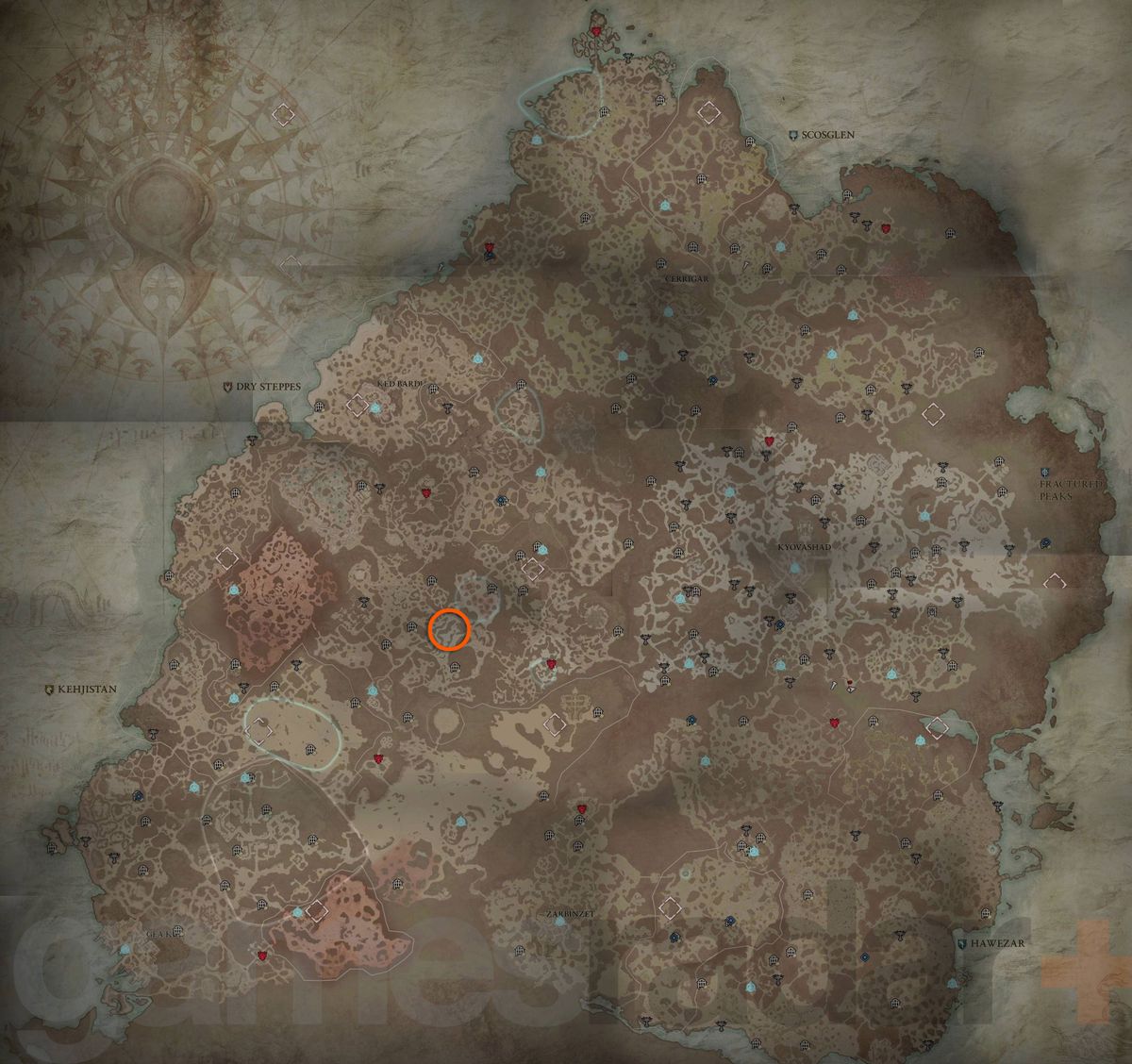 How to solve the Diablo 4 Keeping The Old Traditions riddle | GamesRadar+