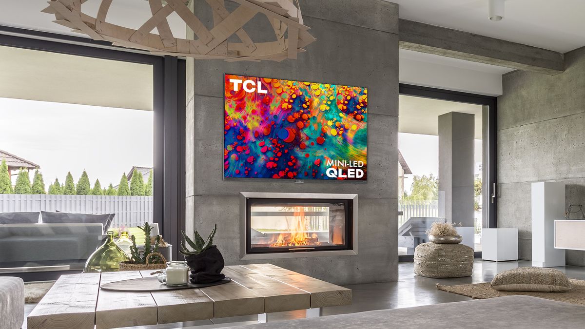 TCL 6-Series 2020 QLED TV with Mini LED (55R635, 65R635, 75R635) review ...