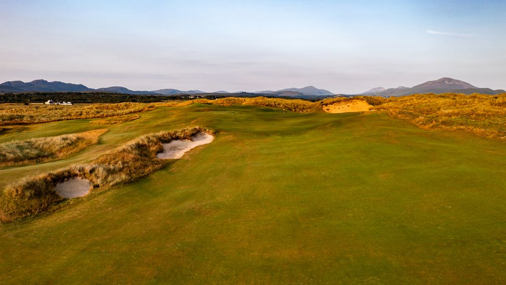 Rosapenna Hotel and Golf Resort St Patrick's Links Course Review, Green ...