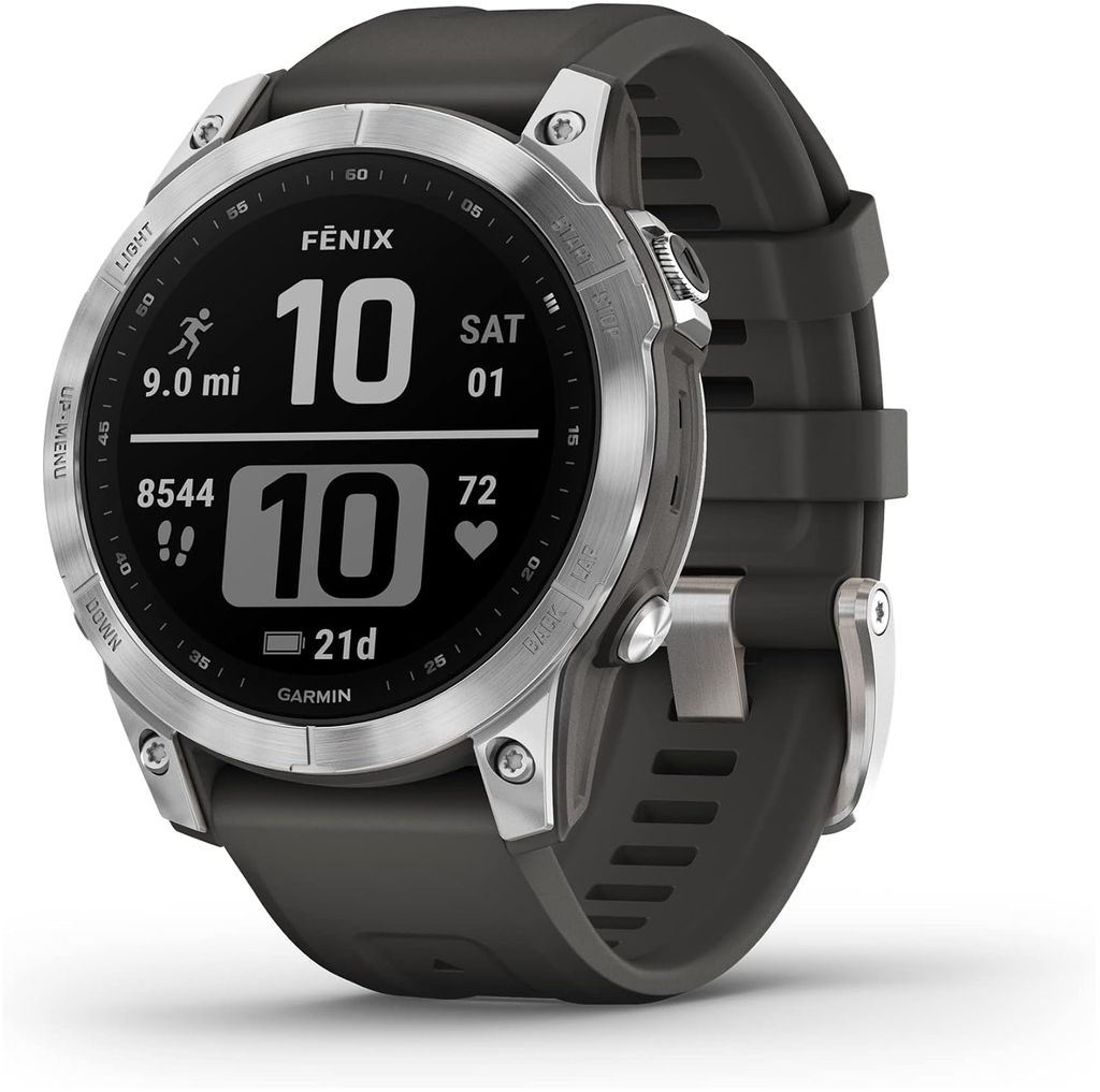 Garmin Fenix 7 Pro vs Garmin Fenix 7 | Advnture