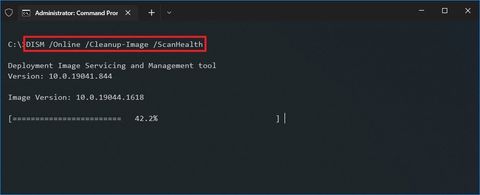 How to use DISM command tool to repair Windows 10 image | Windows Central