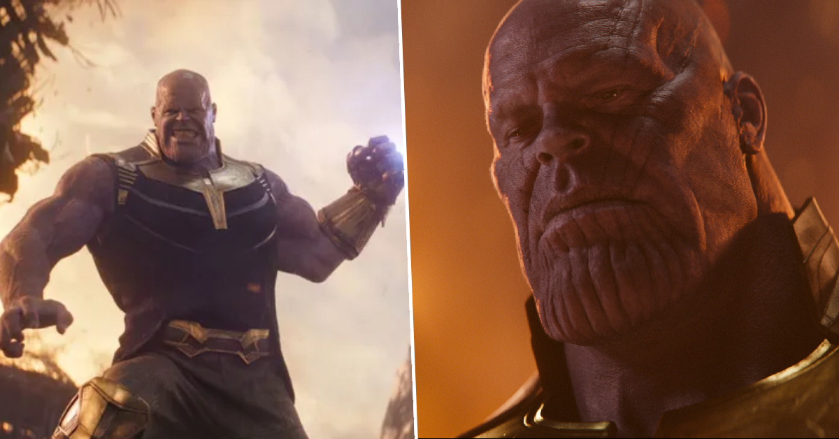 Josh Brolin is open to returning as Marvel villain Thanos if the idea is right, and says he ...