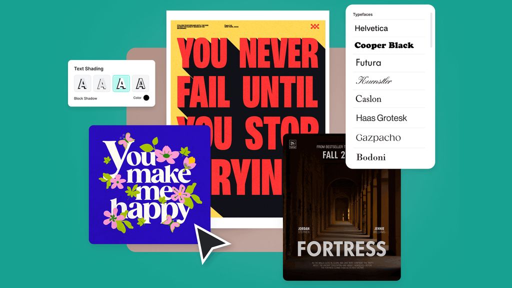 Monotype collaborates with Kittl in huge upgrade for the design ...