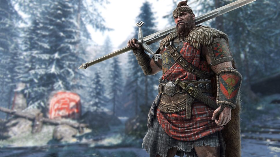 For Honor season 3 introduces the Gladiator, Highlander, and 1v1 ...